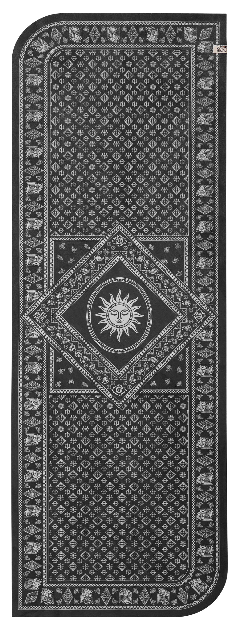 SunHawk Eco-Friendly Yoga Mat 5MM | Australian Designed | Sustainable ...